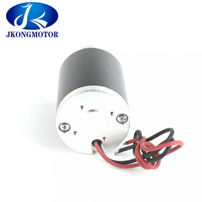 100m.Nm 4700rpm 49W Nema 17 Brushless Gelijkstroom-Motorvoltage 6V - 60V